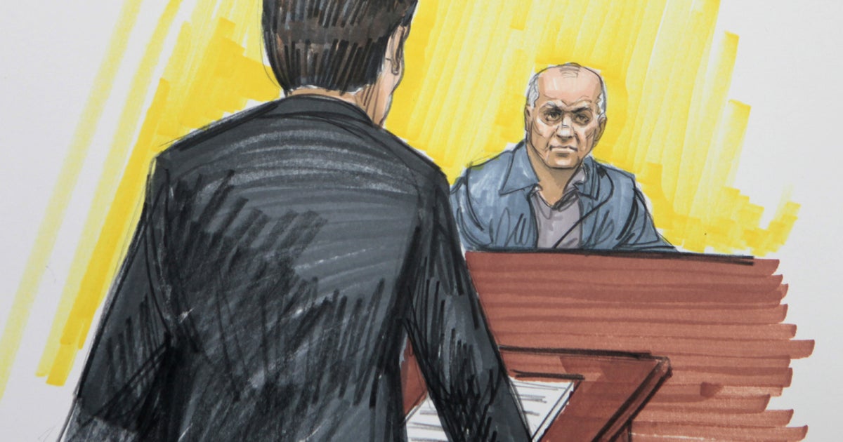 Witness: Pakistan's spies helped terrorist group - CBS News