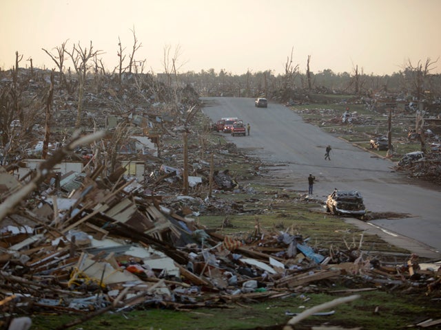 Joplin tornado