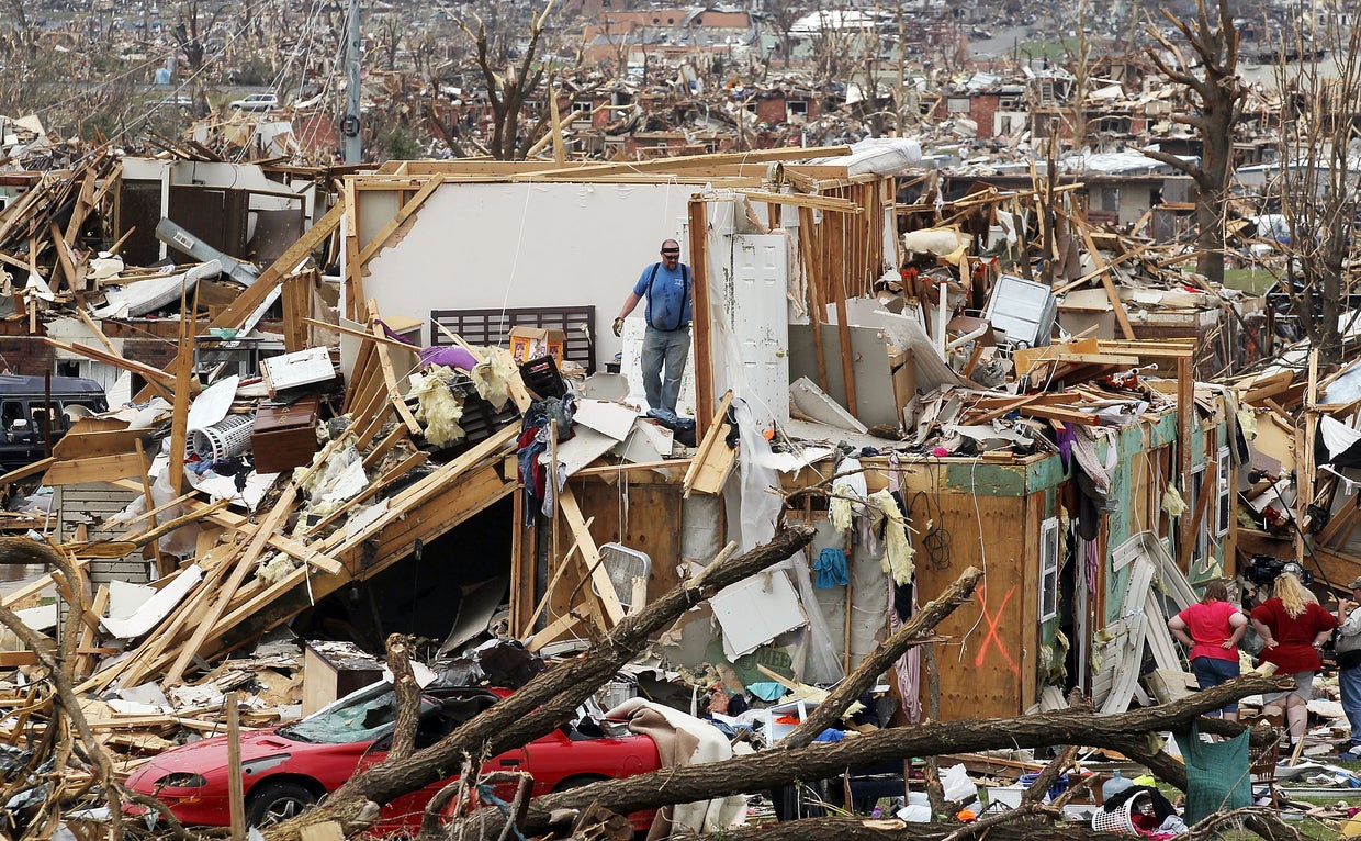 Joplin tornado