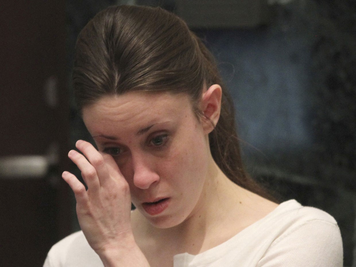 Casey Anthony trial timeline