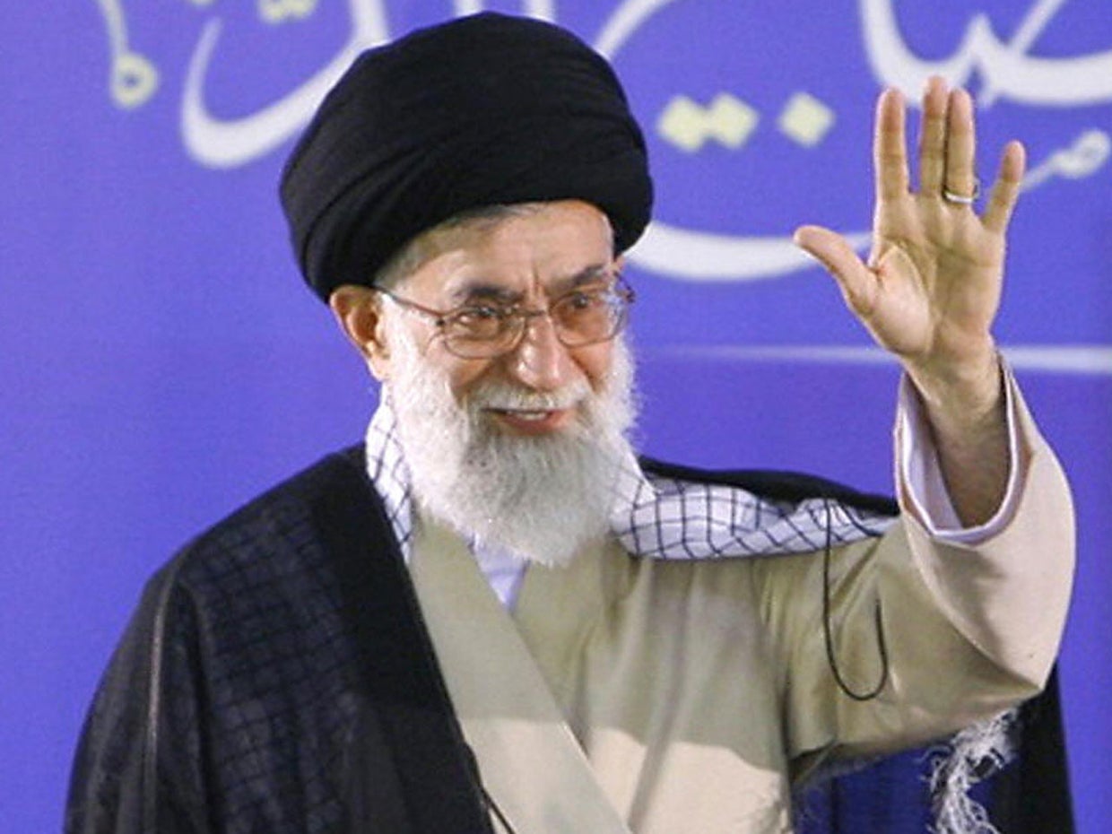 The world's enduring dictators: Sayyid Ali Khamenei, Iran - CBS News