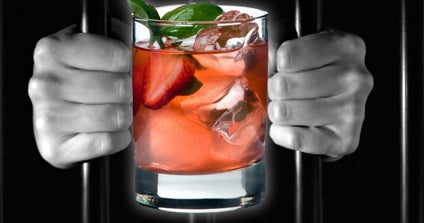 Bar behind bars: booze stashed at Mexican prison - CBS News