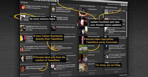 5 awesome uses for TweetDeck - CBS News