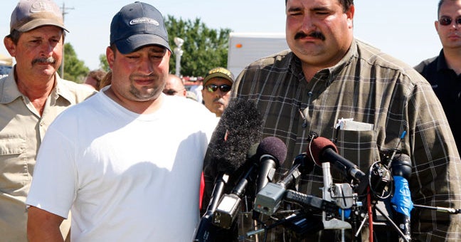 Hamil family finds hope despite tornado tragedy through Twitter ...