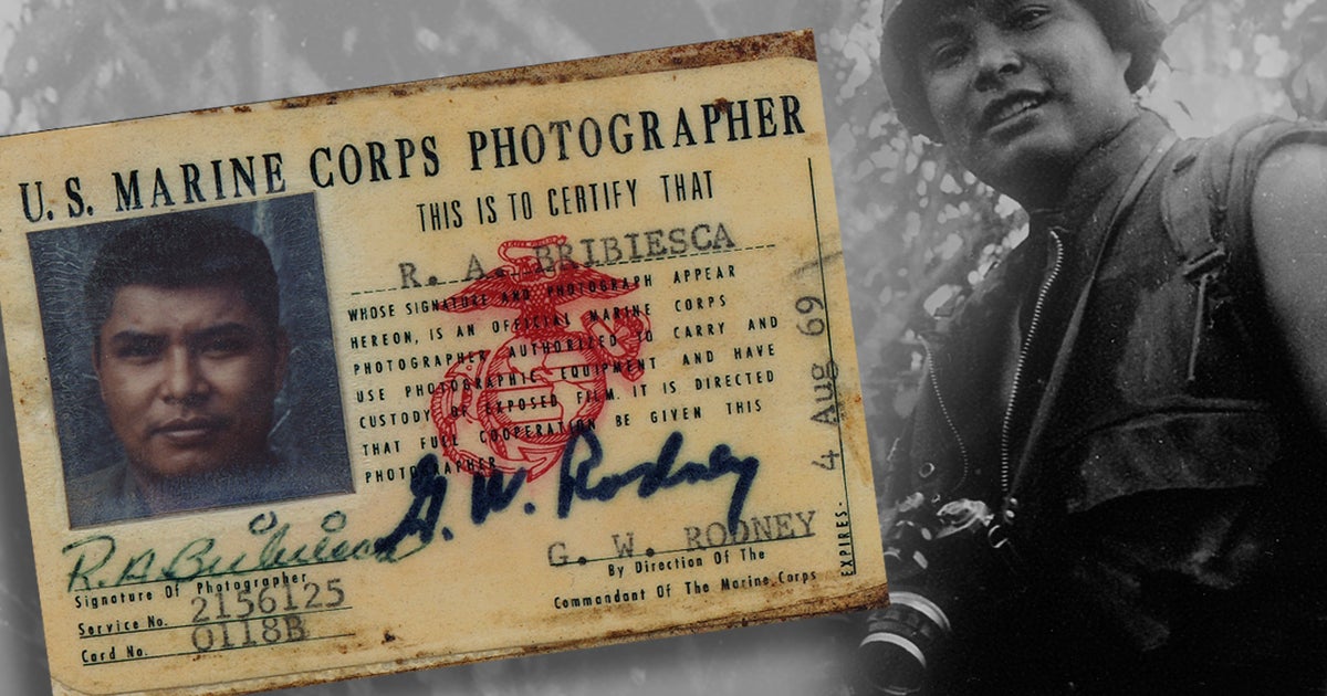 "Crazy Shots:" Meet Vietnam Vet cameraman Ray B. - CBS News