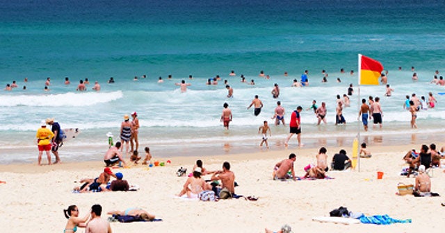 More sand! - CBS News