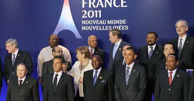 G8 Summit in France