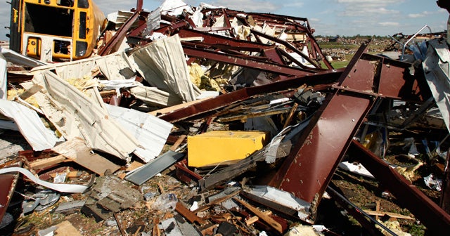 Joplin tornado death toll raised to 132 - CBS News