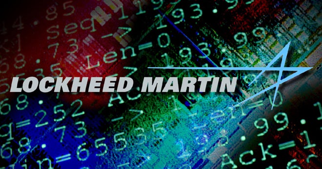 Lockheed Martin hit by cyber attack - CBS News