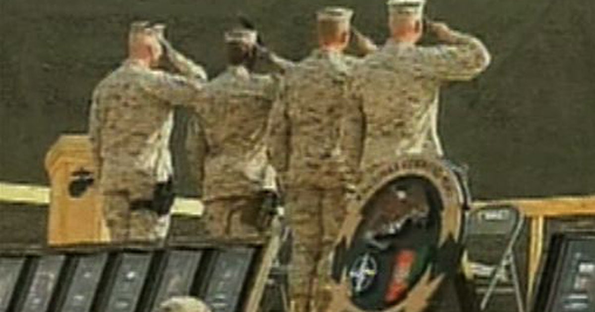 U.S. soldiers brace for big fight in Afghanistan - CBS News