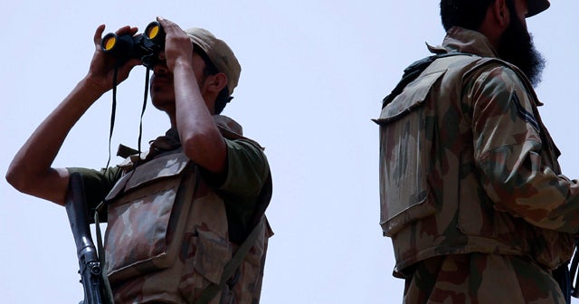 New U.S.-Pakistan terror intel team tests loyalty - CBS News