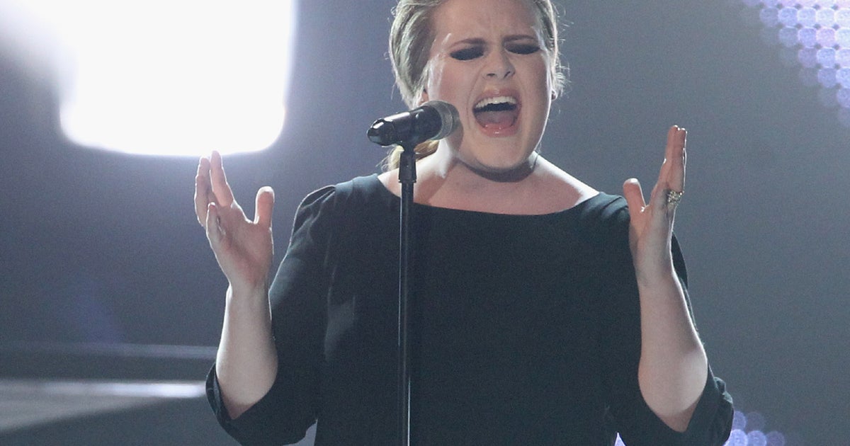 Adele, Chris Brown, Lil Wayne to perform at VMAs - CBS News