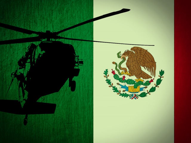 'Gunwalker' guns linked to helicopter shooting - CBS News