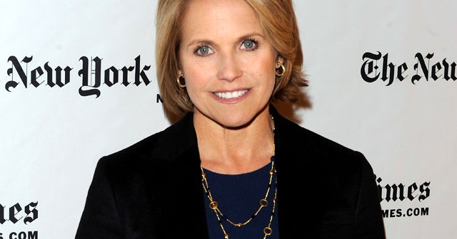 Katie Couric moves to ABC for daytime talk show - CBS News