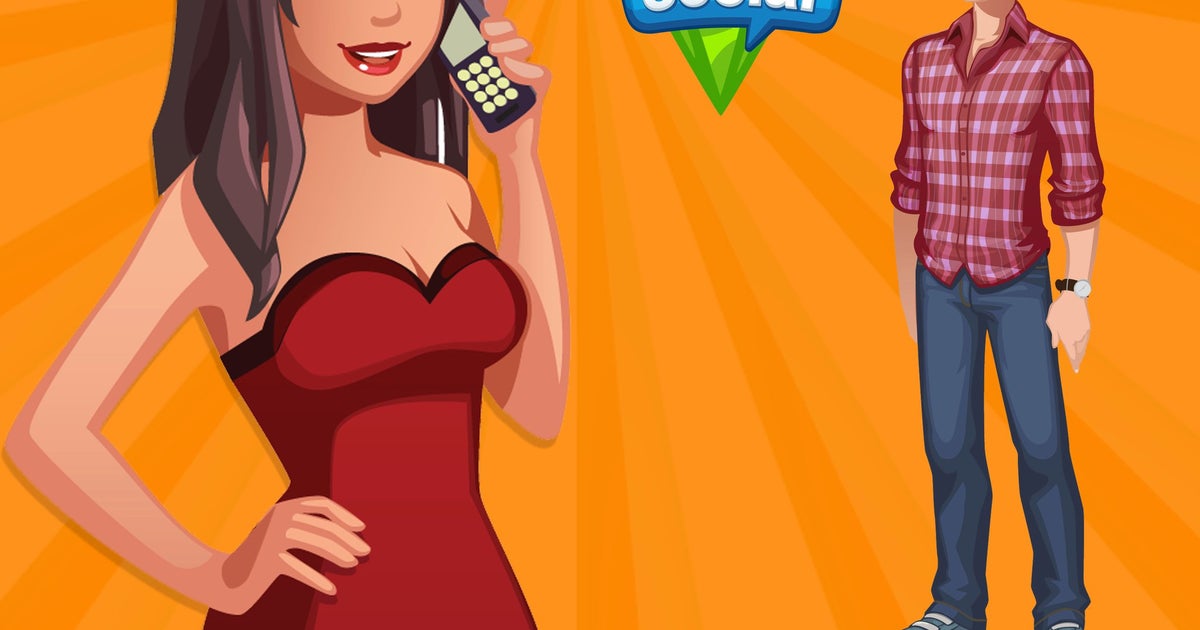 "The Sims" coming to Facebook - CBS News