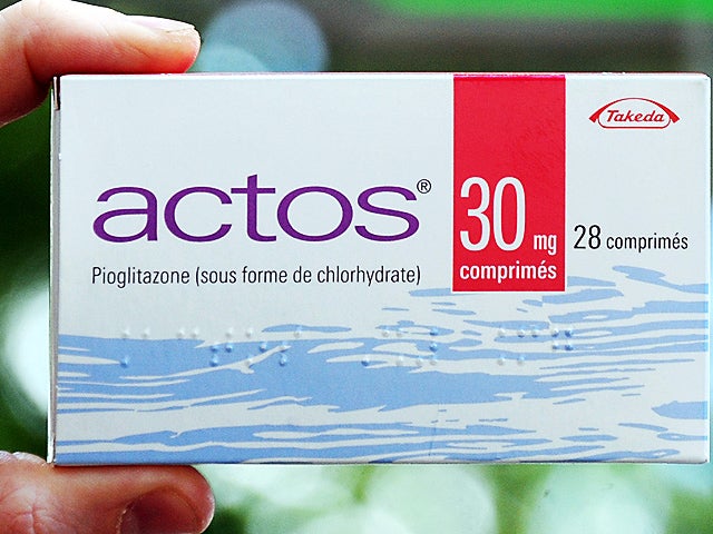Actos banned in Europe after diabetes drug tied to cancer - CBS News