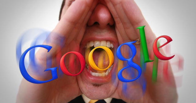 Should people use Google's voice search at work? - CBS News