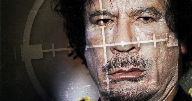 Top U.S. admiral: Goal in Libya is to kill Qaddafi - CBS News