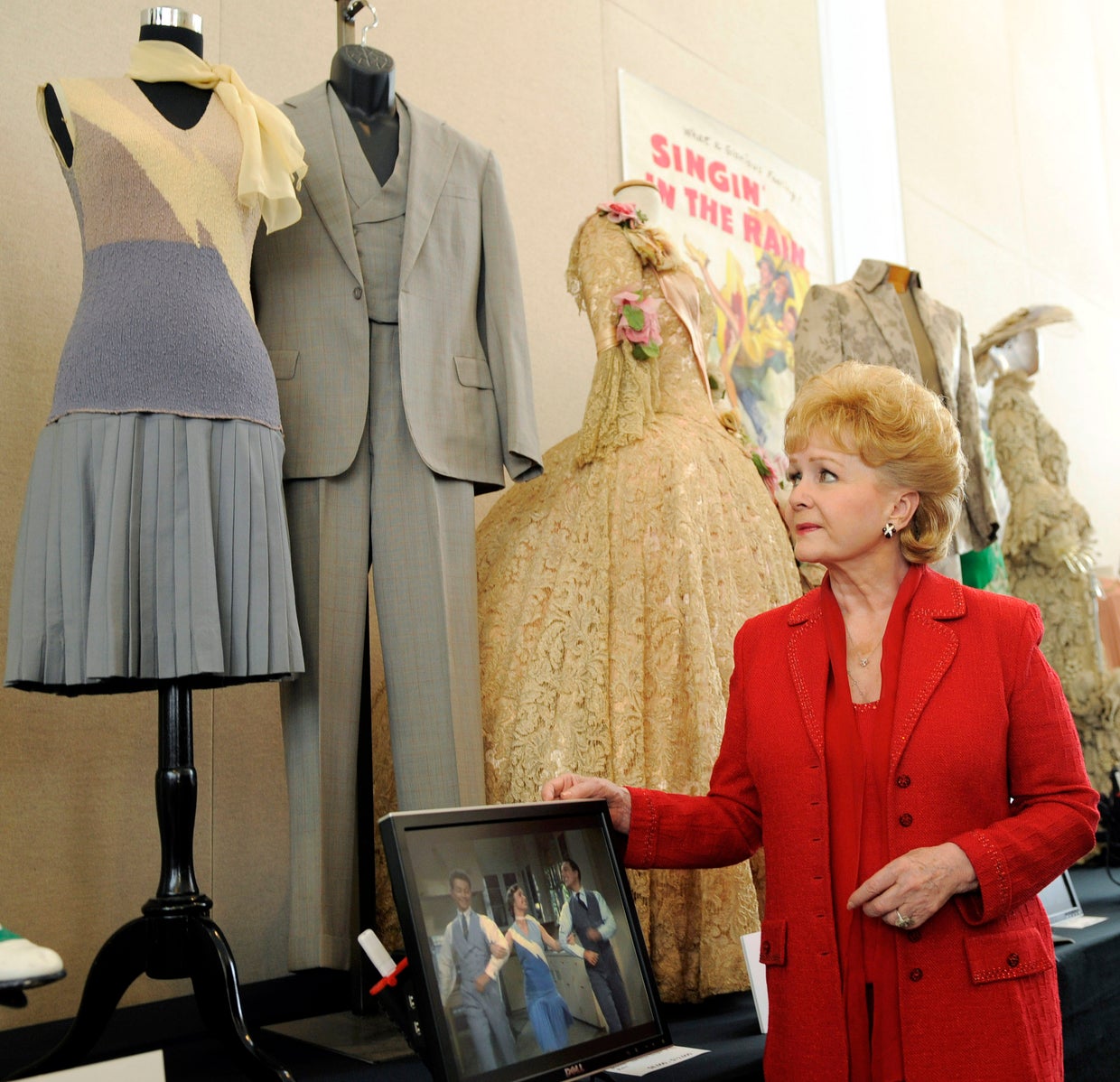 Debbie Reynolds: Ever and always a trouper - CBS News