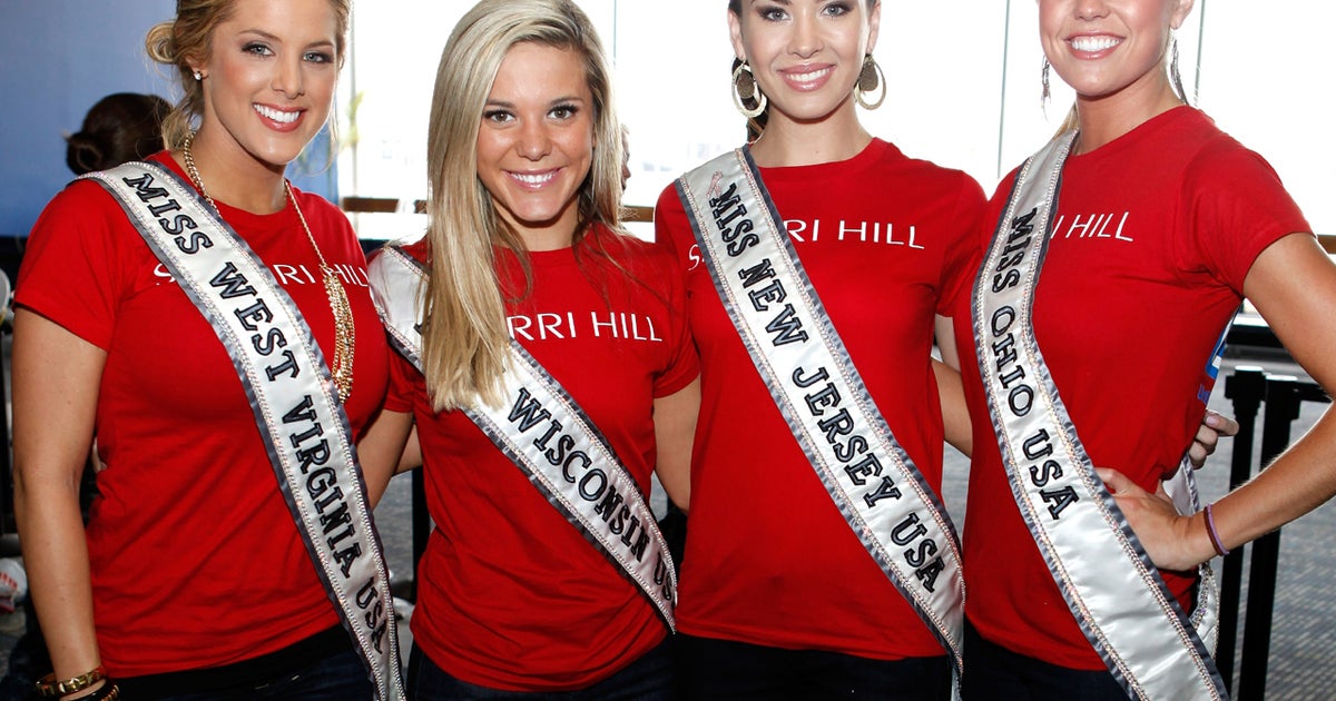 What can you expect at the Miss USA Pageant? - CBS News