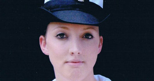 Ex-Marine linked to girls' murders charged in death of Navy officer ...