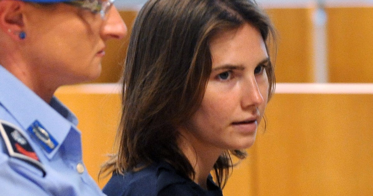 Amanda Knox DNA evidence called "unreliable" in experts' review of ...