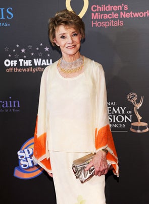 Daytime Emmys 2011 red carpet