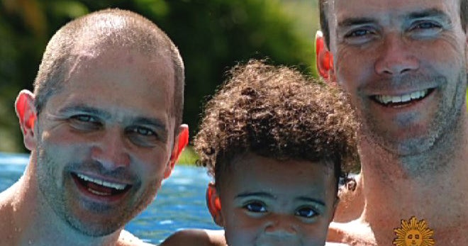 Two dads' Top 10 Things learned from their child - CBS News