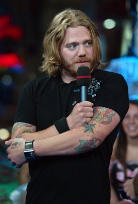 Ryan Dunn of "Jackass," 1977-2011
