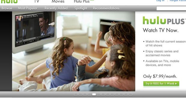 Hulu sees 1M paying subscribers by end of summer - CBS News