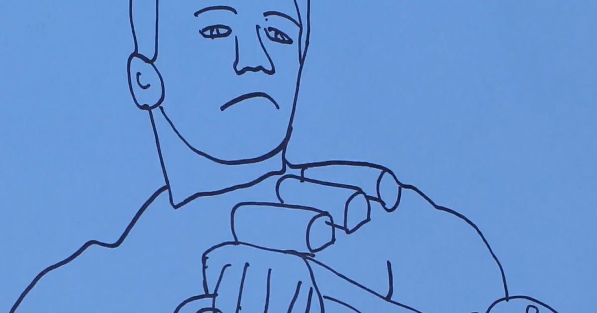 Stop-motion "Terminator 2" in five minutes - CBS News