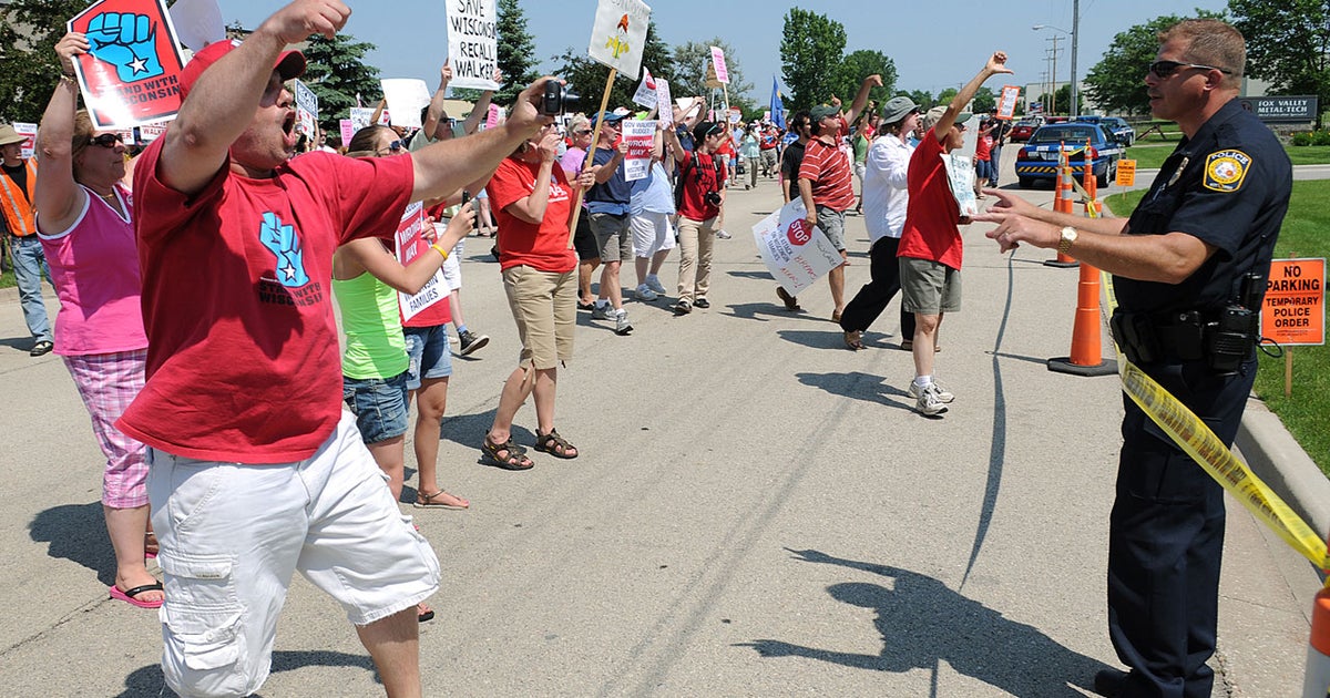 Wis. Gov. signs budget cutting education $1.85B - CBS News