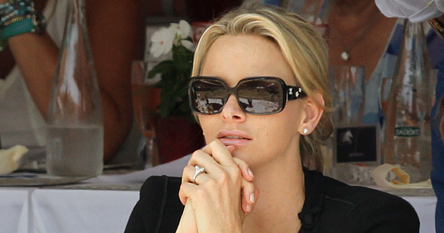 Charlene Wittstock spends weekend before Monaco wedding at Special ...