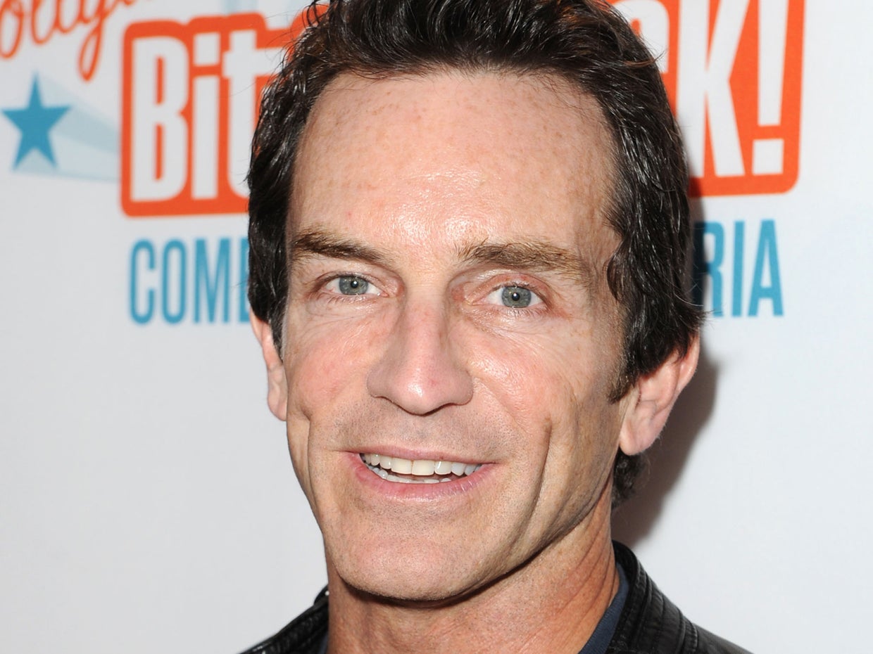 Jeff Probst inks deal for talk show - CBS News