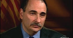 David Axelrod: Romney "favorite," but Bachmann could win Iowa - CBS News