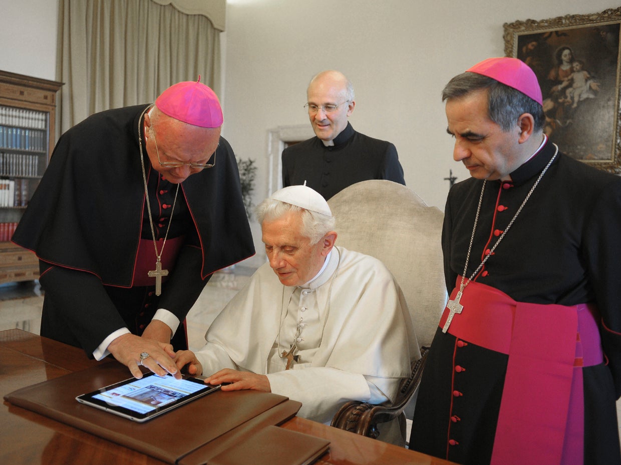 Papal transition: How much do you know?