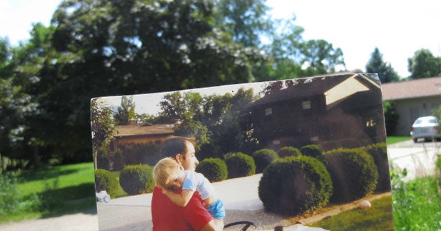 Dear Photograph: A collection of repictured memories