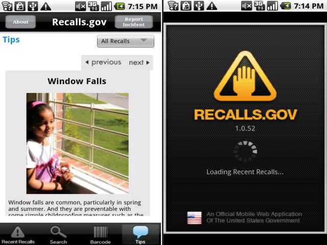 Tylenol recall, try a mobile app to stay informed - CBS News