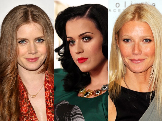 Celebrity body parts: 48 stars who inspire plastic surgery