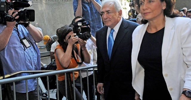 DSK to be freed on own recognizance, source says - CBS News