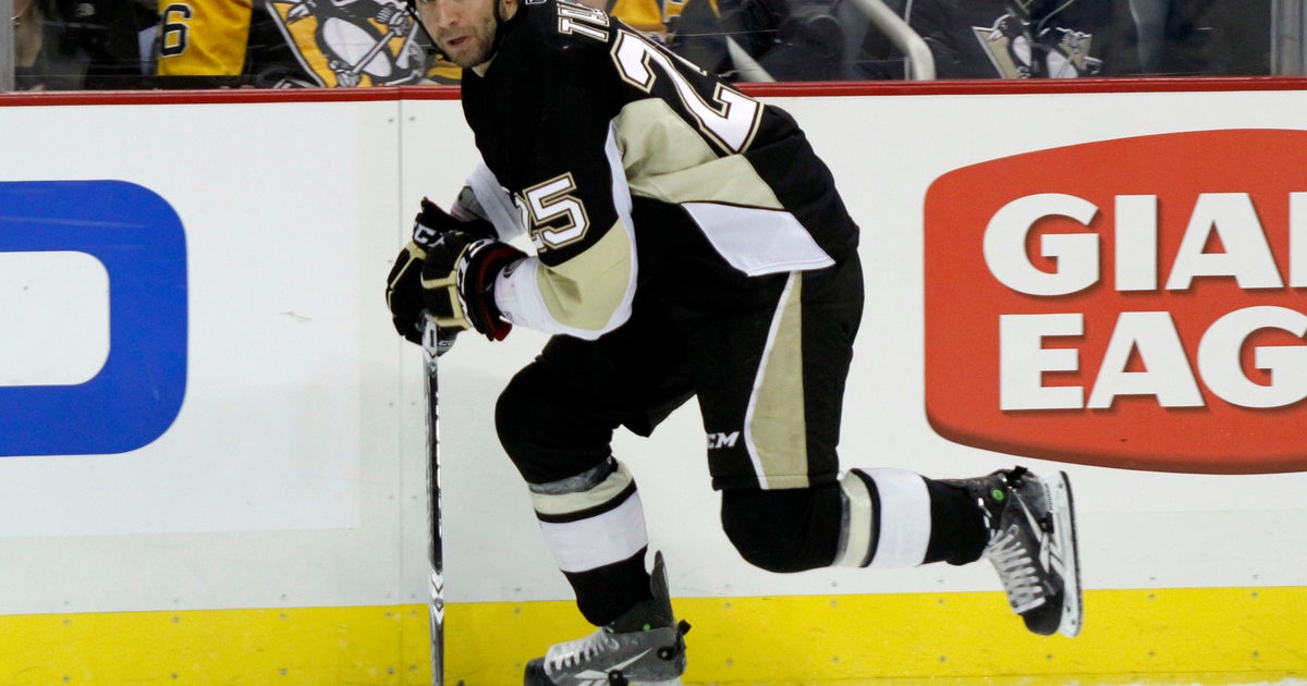 Max Talbot, Jaromir Jagr signed by Flyers - CBS News