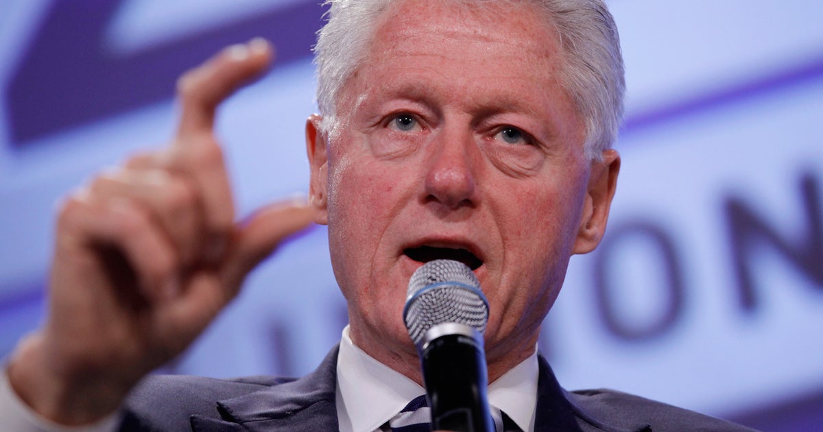 Bill Clinton: I would raise the debt limit and "force the courts to ...