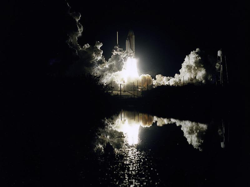 The storied career of Atlantis
