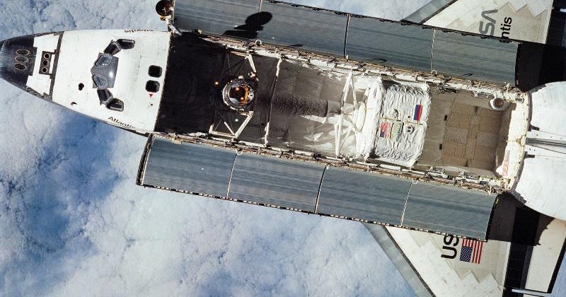 The storied career of Atlantis