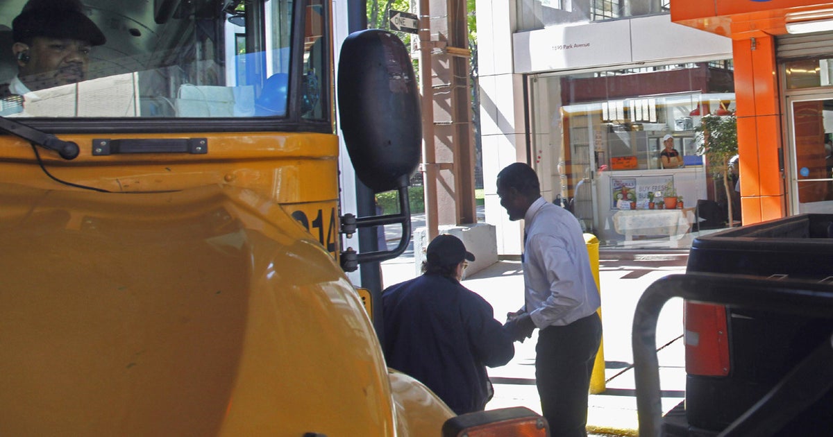 Cities face a silver tsunami: Aging citizens - CBS News