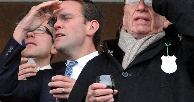 Who's heir to the Murdoch empire? - CBS News