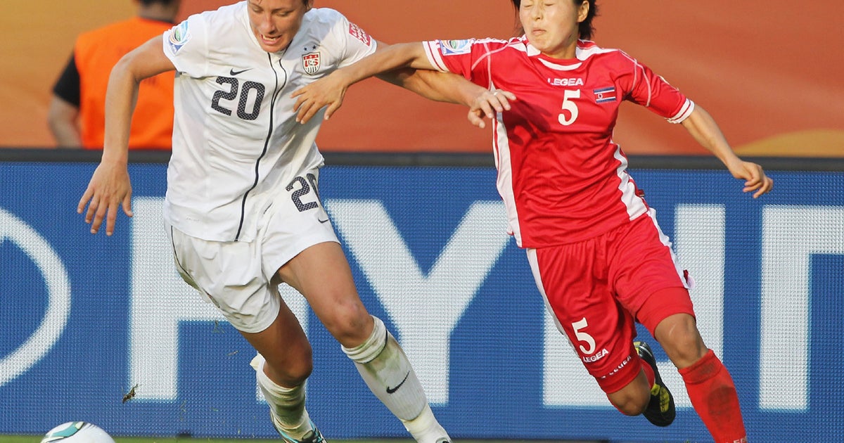 N. Koreans caught doping at World Cup - CBS News