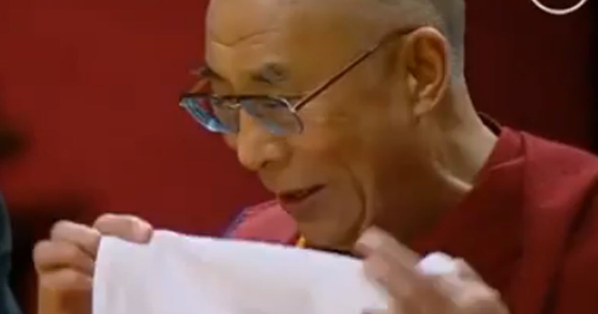 Dalai Lama offers spiritual and cooking advice on Australian "Master ...