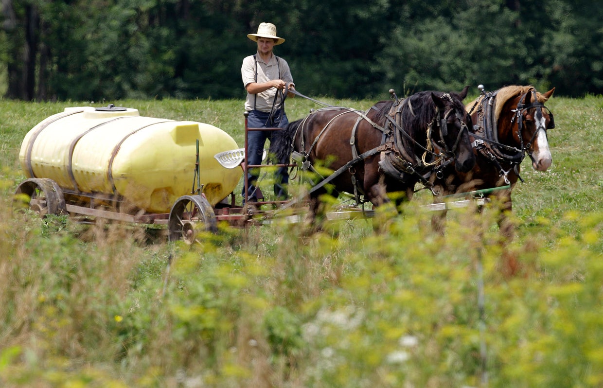 Inside Amish life