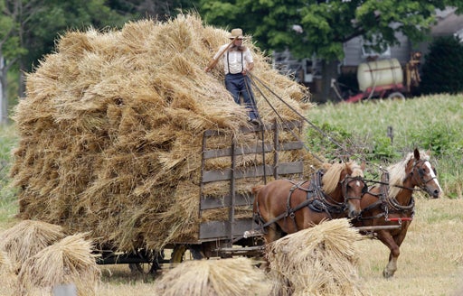 Inside Amish life